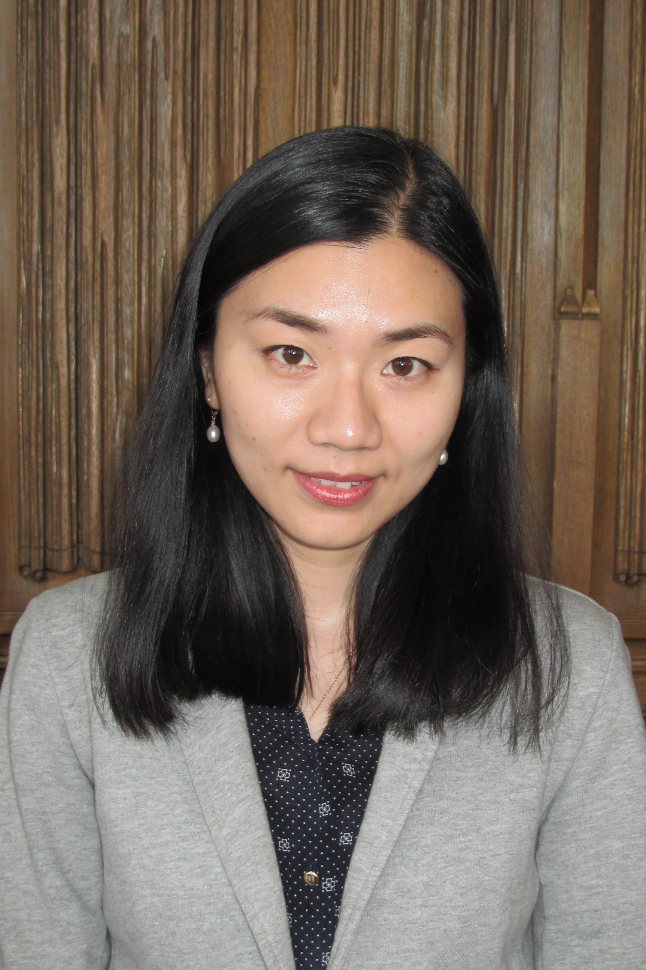 刘杨-美国研究中心 | 北京外国语大学